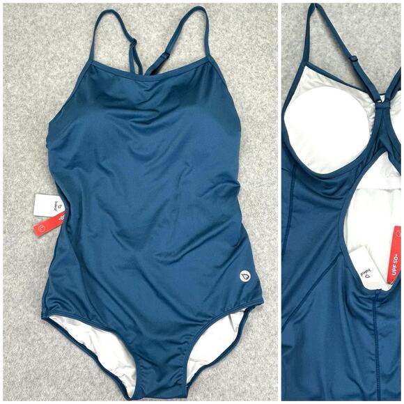 Baleaf | Swim | Baleaf Swimsuit Sz 4 Athletic Training Adj Strap Piece ...